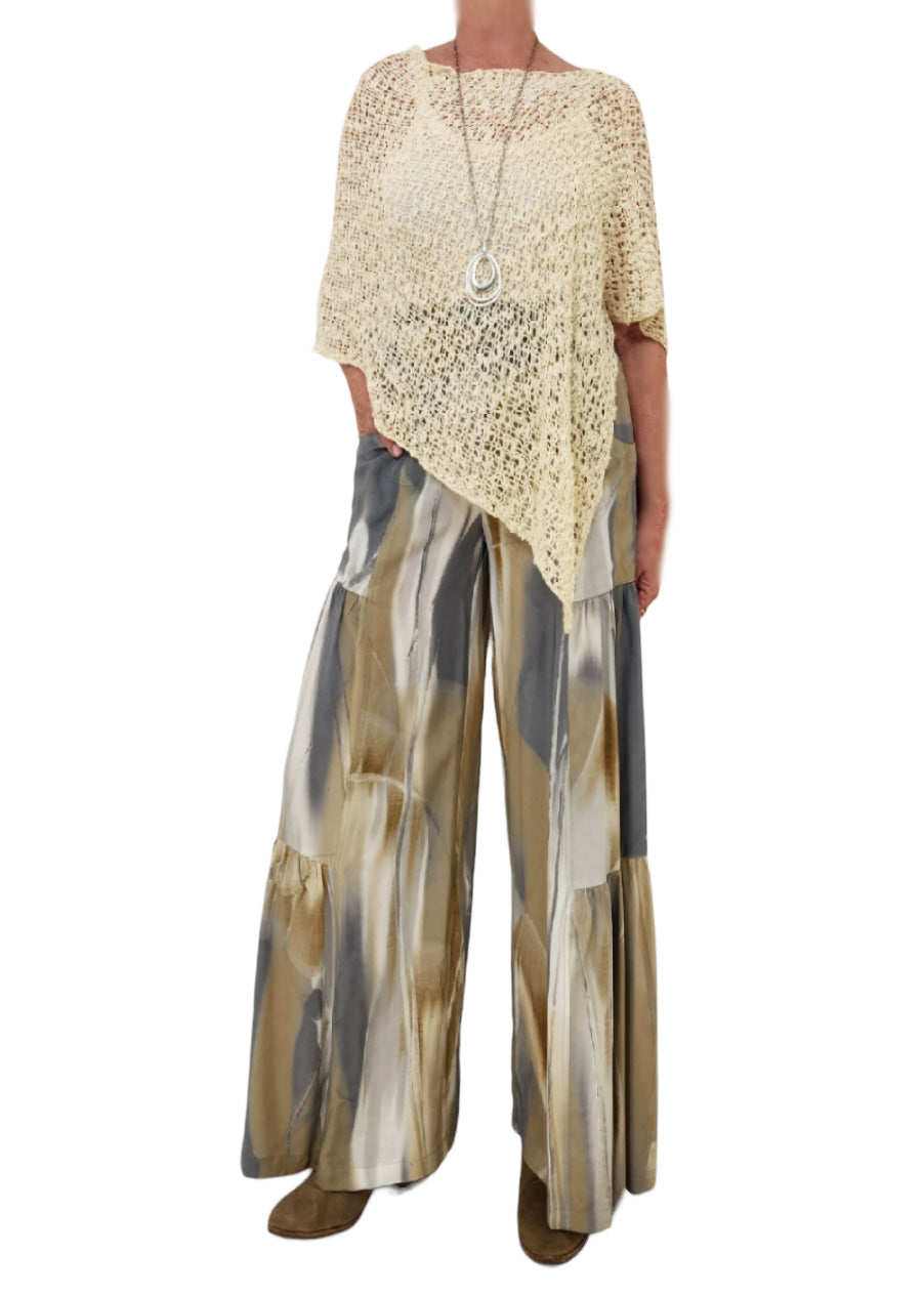 Sand and Sea Ivory – Happy Bohemians